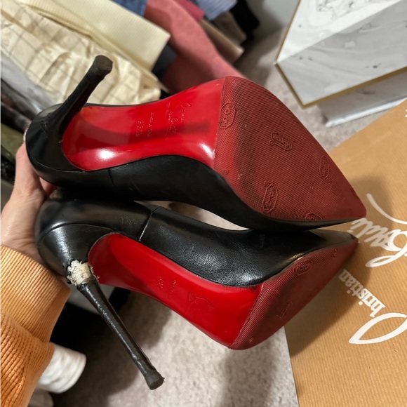 Christian Louboutin | Shoes | Christian Louboutin So Kate | Poshmark